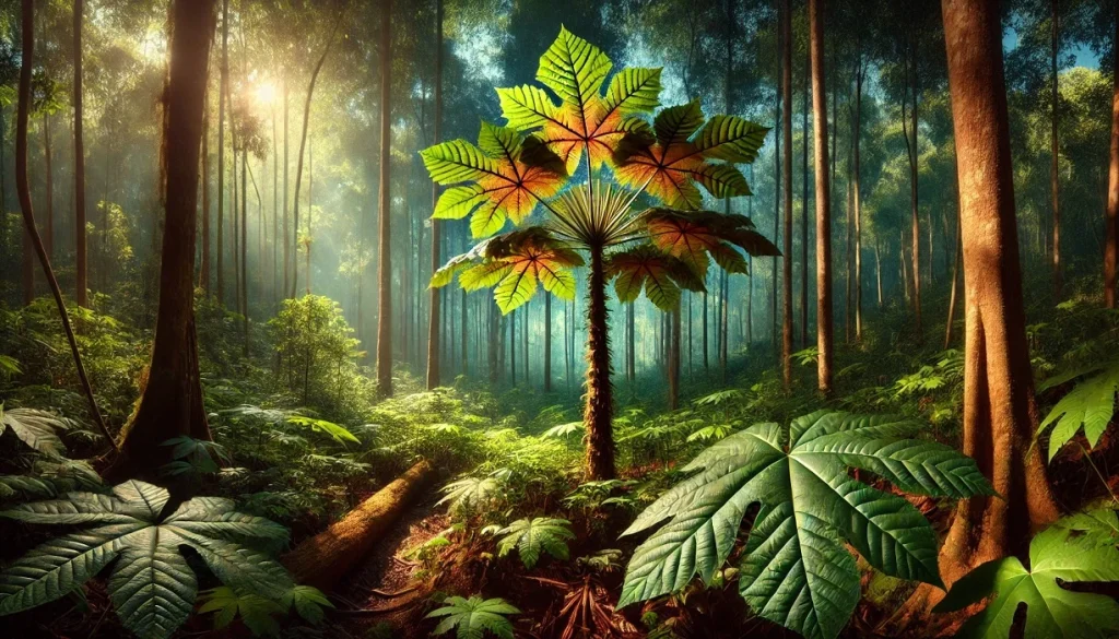 Gdje raste ricinus? - RICINUSOVO ULJE -SHOP