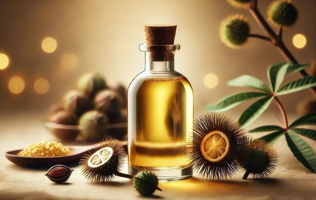 Ulje ricinusa - RICINUSOVO ULJE -SHOP